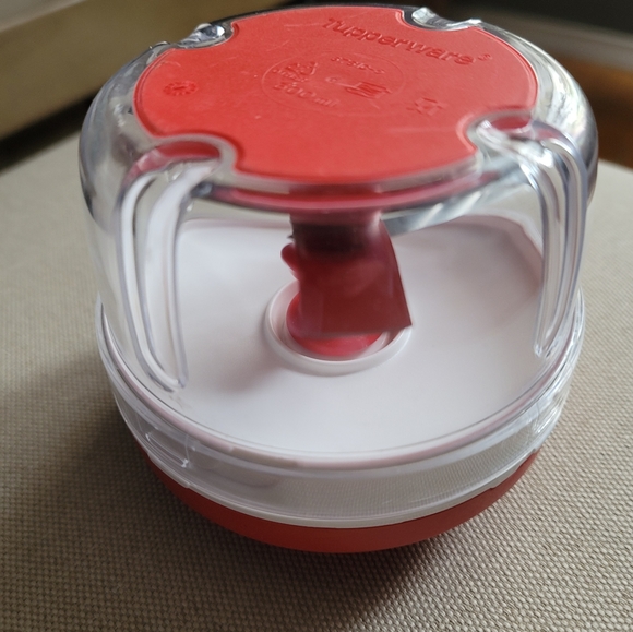 Tupperware | Kitchen | Tupperware Supersonic Chopper Compact | Poshmark